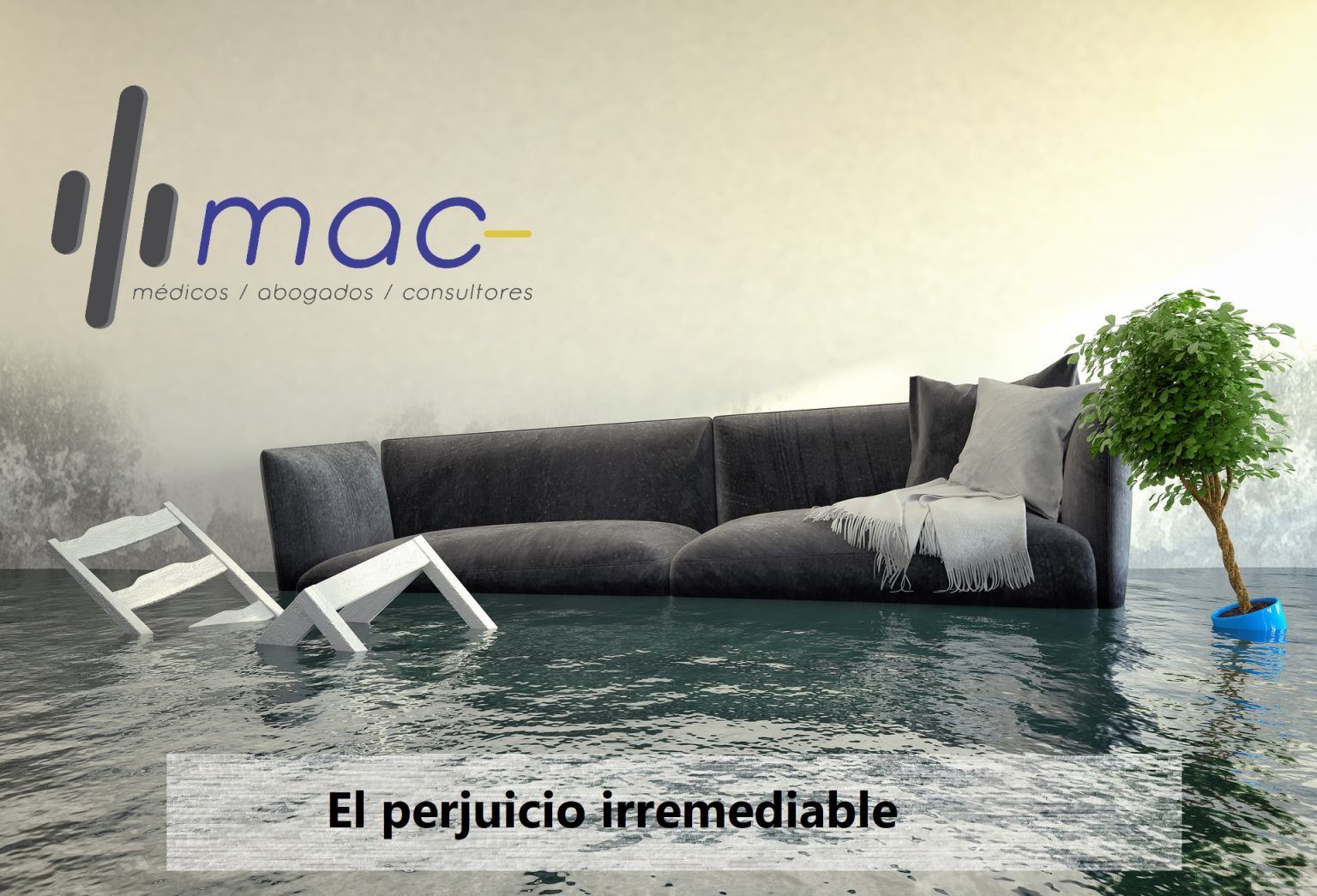 El perjuicio irremediable - Maconsultor